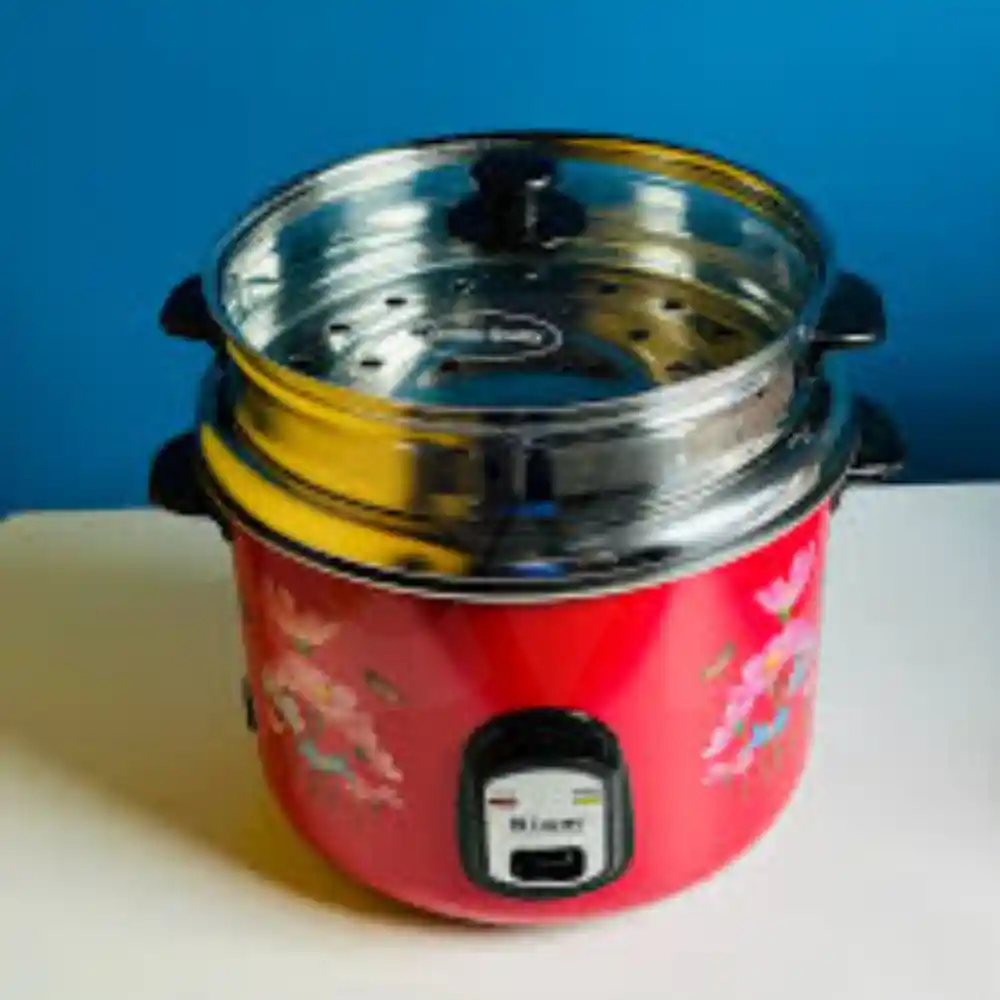 2.8L Automatic Double Pot Rice Cooker Price In Bangladesh