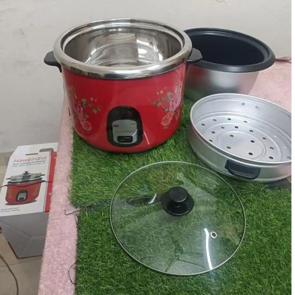 2.8L Automatic Double Pot Rice Cooker Price In Bangladesh
